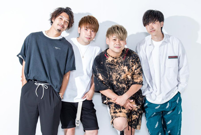 OverTone | アーティスト詳細 | キョードー大阪