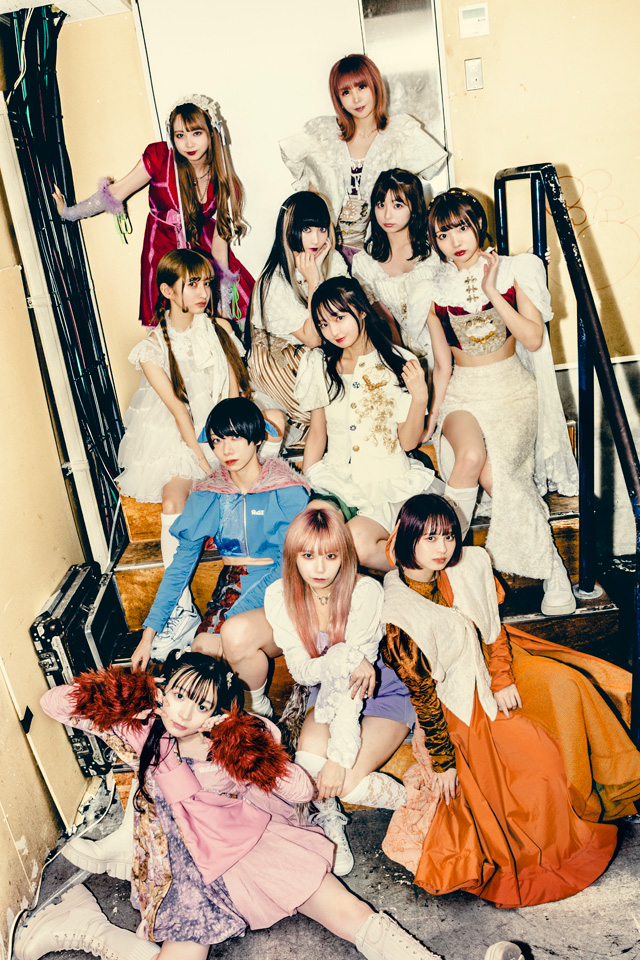 TOKYO PINK FES TOUR 2023の公演詳細 | 公演を探す | キョードー大阪